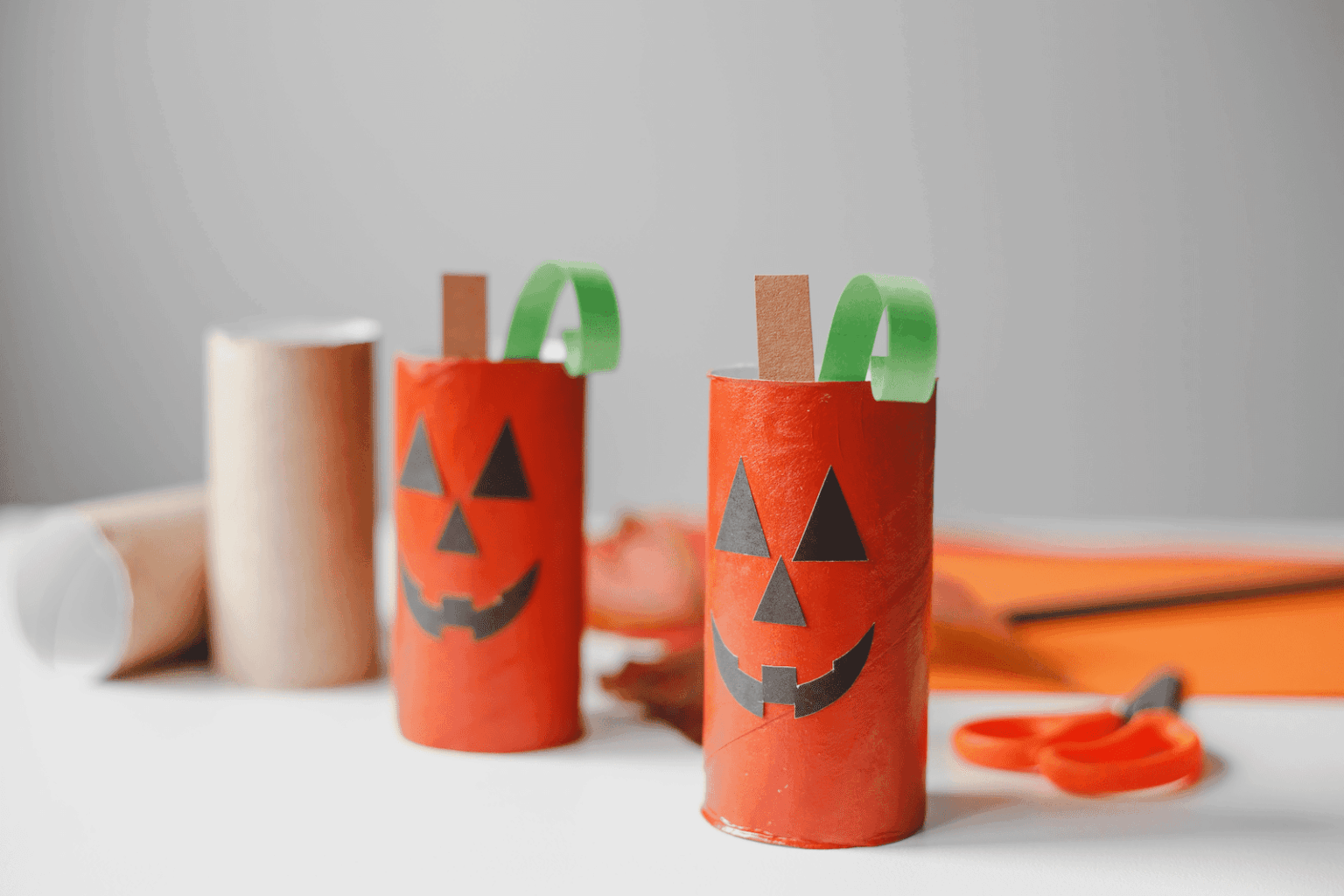 15 Spooky & Fun Halloween Toilet Paper Roll Craft Ideas for Kids ...